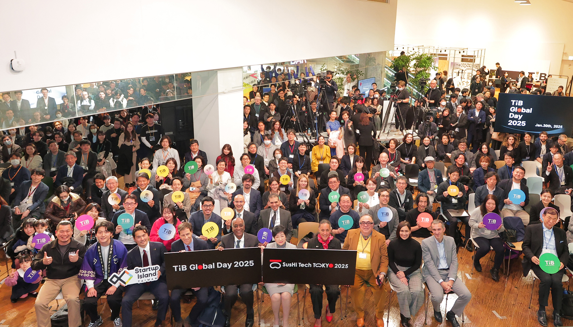 Tokyo’s Global Vision: Startups Driving a Sustainable Future -TMG