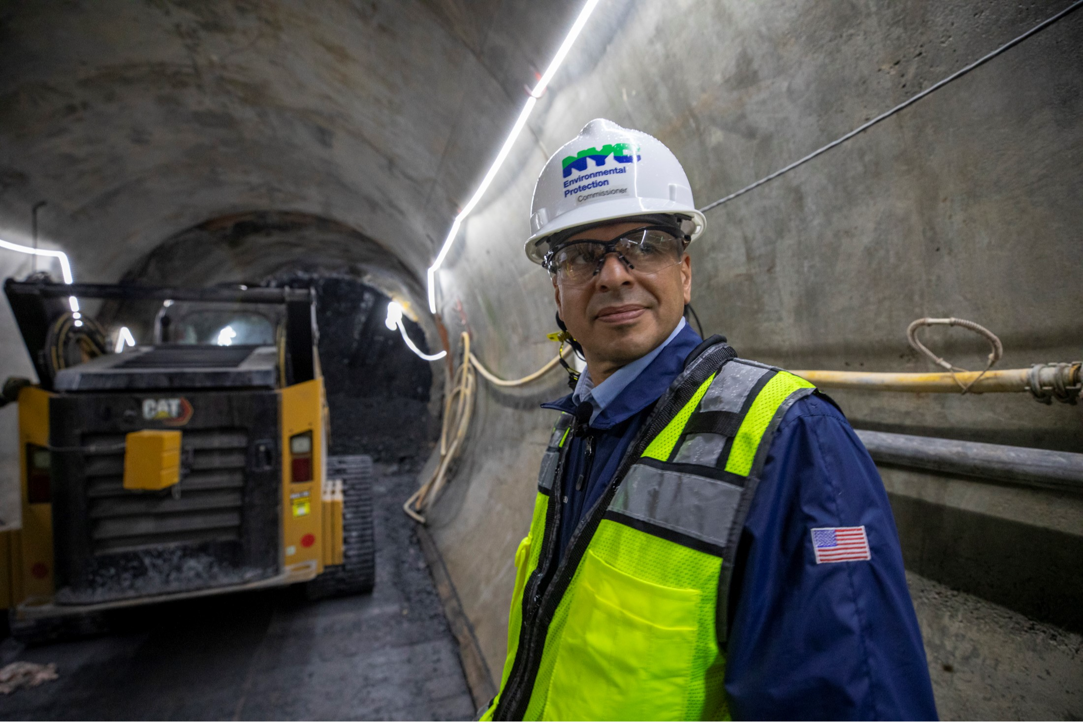 Rohit Aggarwala: Tapping into Robust Water Management in NYC -TMG