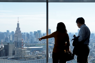 Reopening of Tokyo Metropolitan Government Building South Observation ...